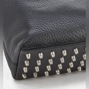 Alexander Wang | Bags | Alexander Wang Dumbo Rogue Rivet Soft Hobo Bag ...